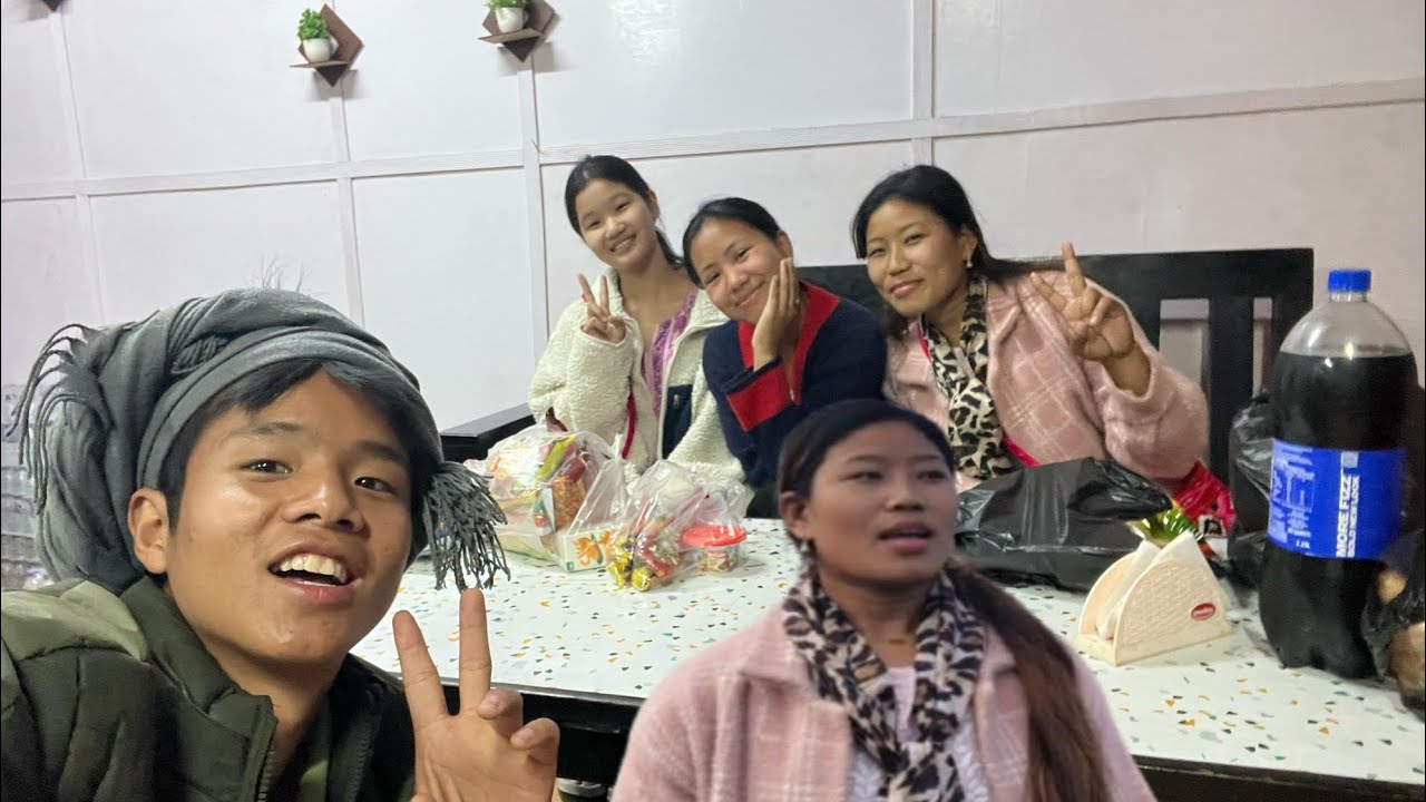 Explore wakro village 😍with @Rojamsovlog || Arunachal Pradesh - YouTube