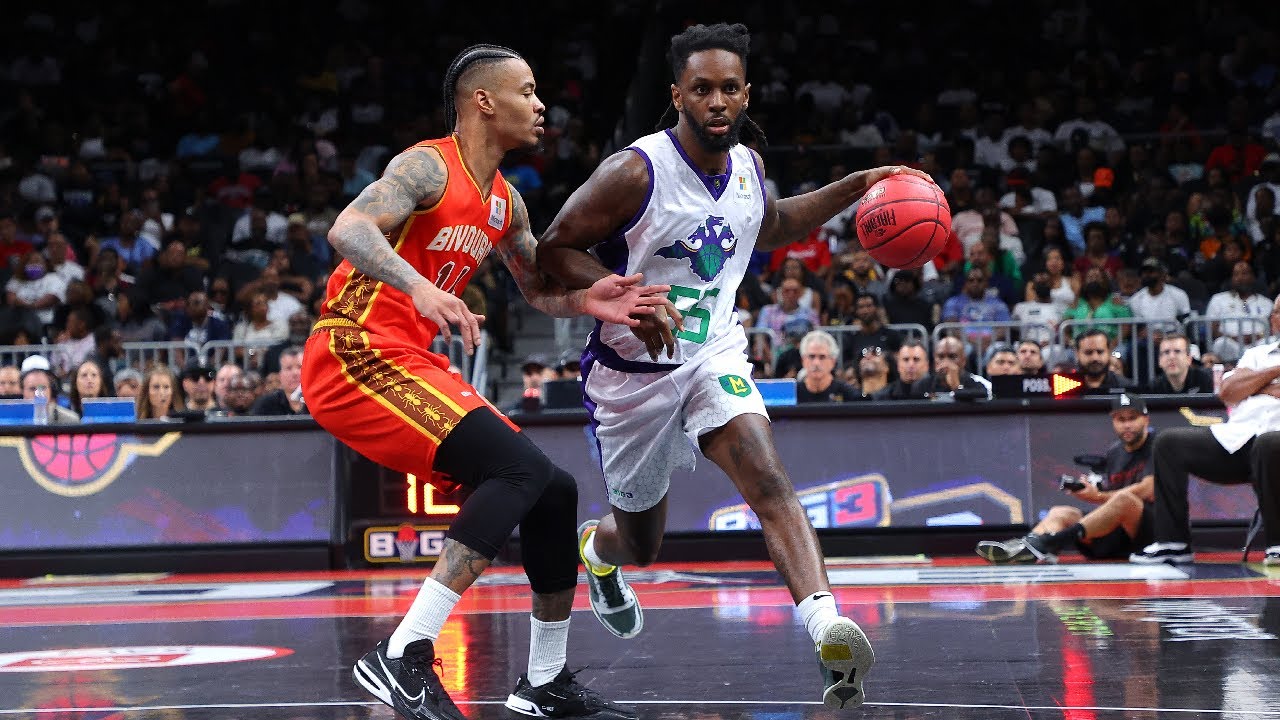 MVP & Too Hard To Guard | Kevin Murphy - YouTube