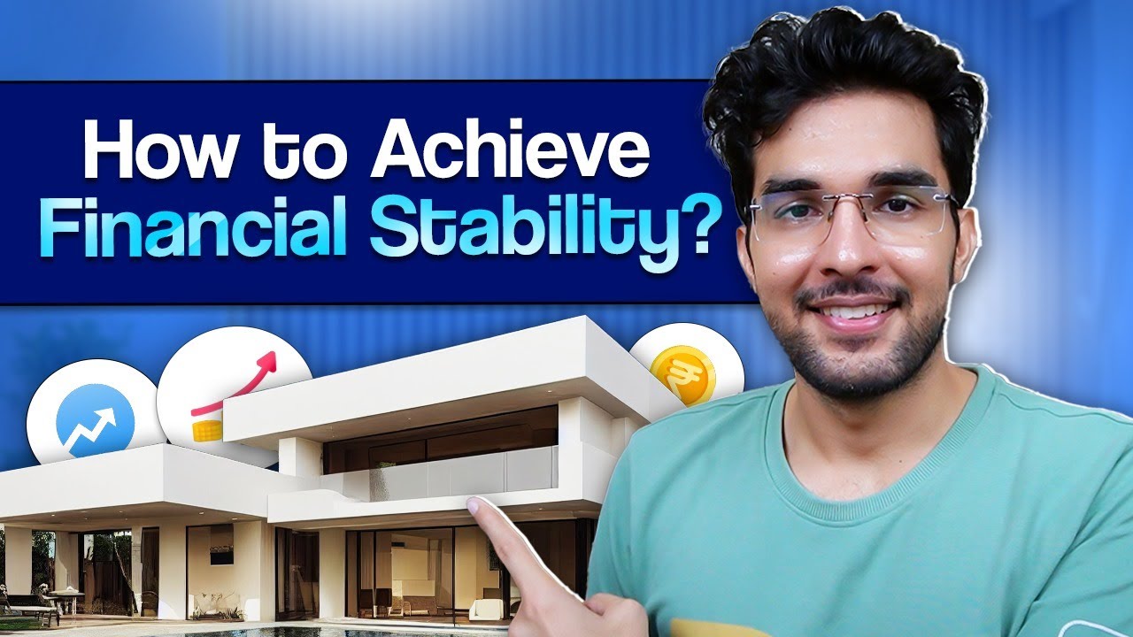 How to Achieve Financial Stability? 6 Practical Tips for a Secure ...