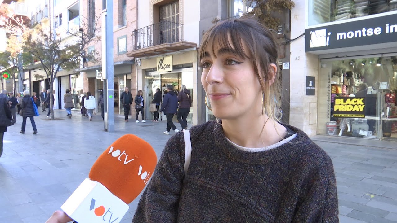 VOTV - Black Friday: oportunitat d'estalvi o estratègies comercial - YouTube