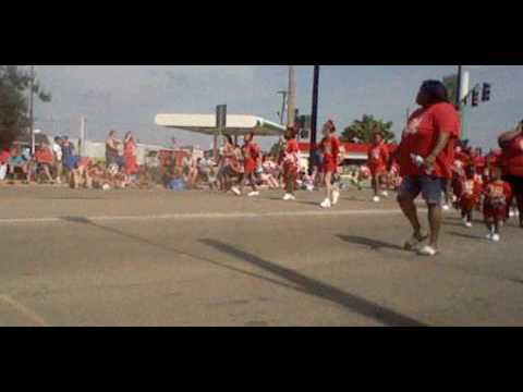 Fairborn, Ohio 4th of july Parade - YouTube