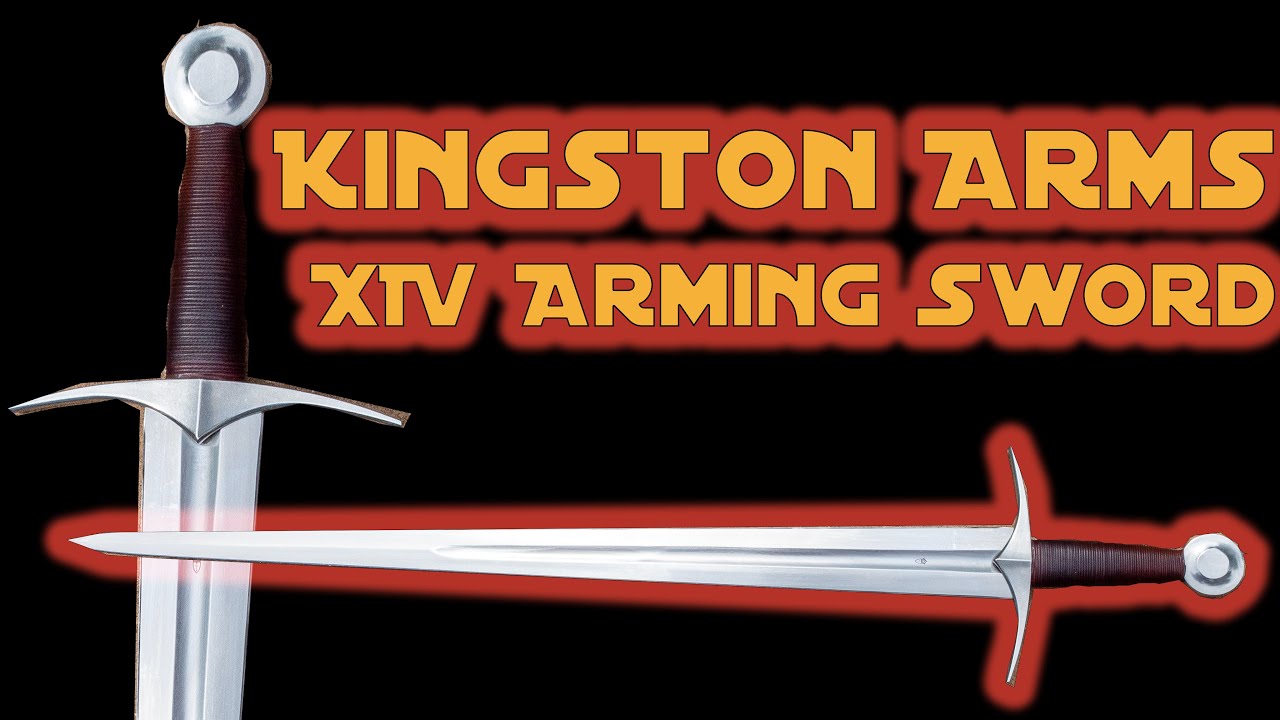Kingston Arms XIV Review - YouTube