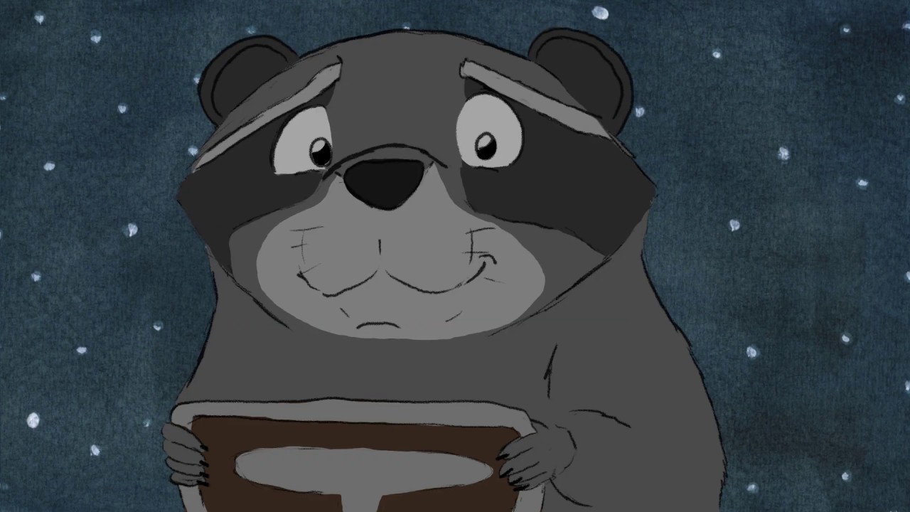 Trash Panda | Animated Short Film - YouTube