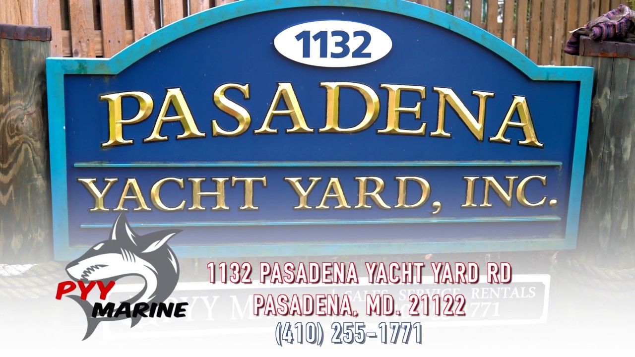PYY Marine - 30 Sec. Promo 19' - YouTube