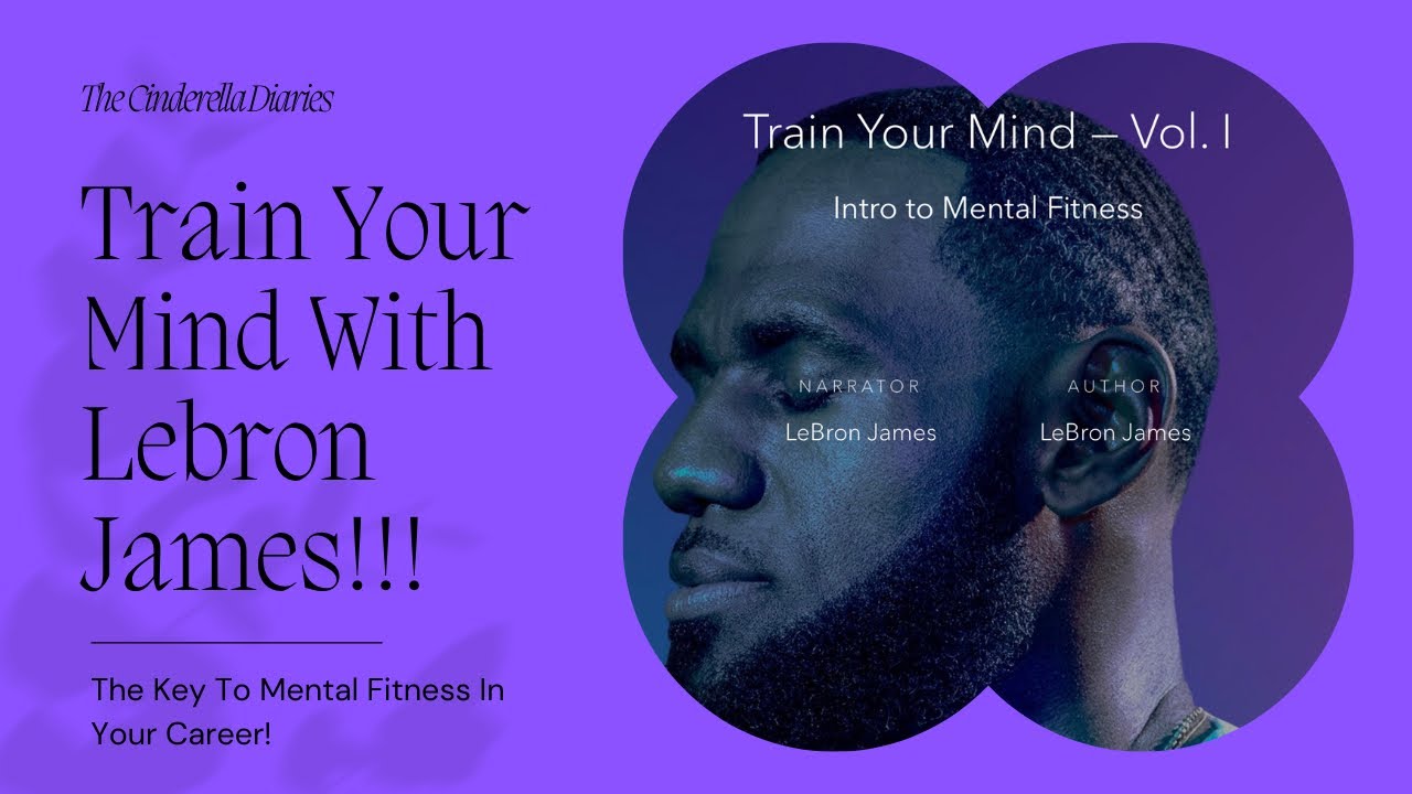 Train Your Mind With LeBron James!!! | The Calm App Review | The ...