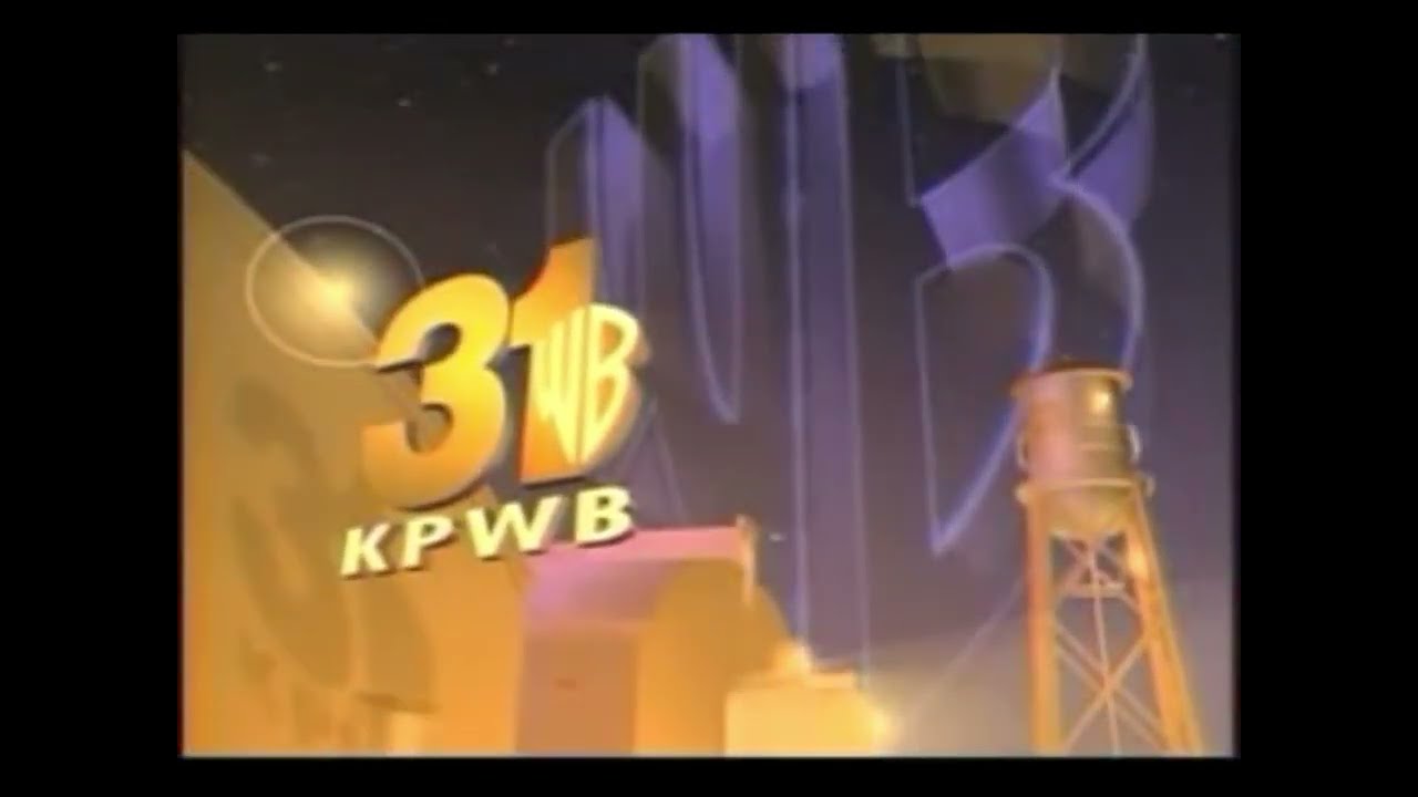KPWB-TV(KMAX-TV) The WB Ident(1995) - YouTube