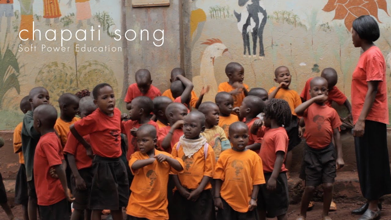SPE Mini - Chapati Song - YouTube
