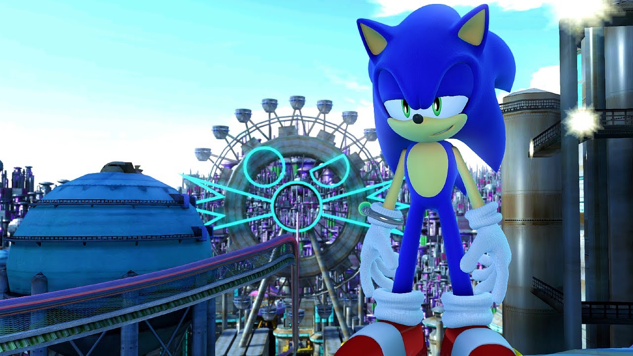 Sonic Generations: Eggmanland Reimagined! - YouTube
