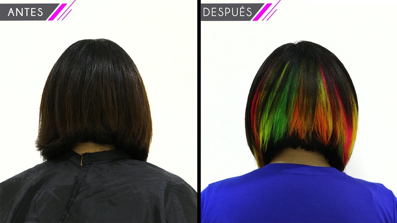 ¡Brilla con los tonos neón de RBL! #YoSoyRBL | Decolorante RBL Fórmula ...