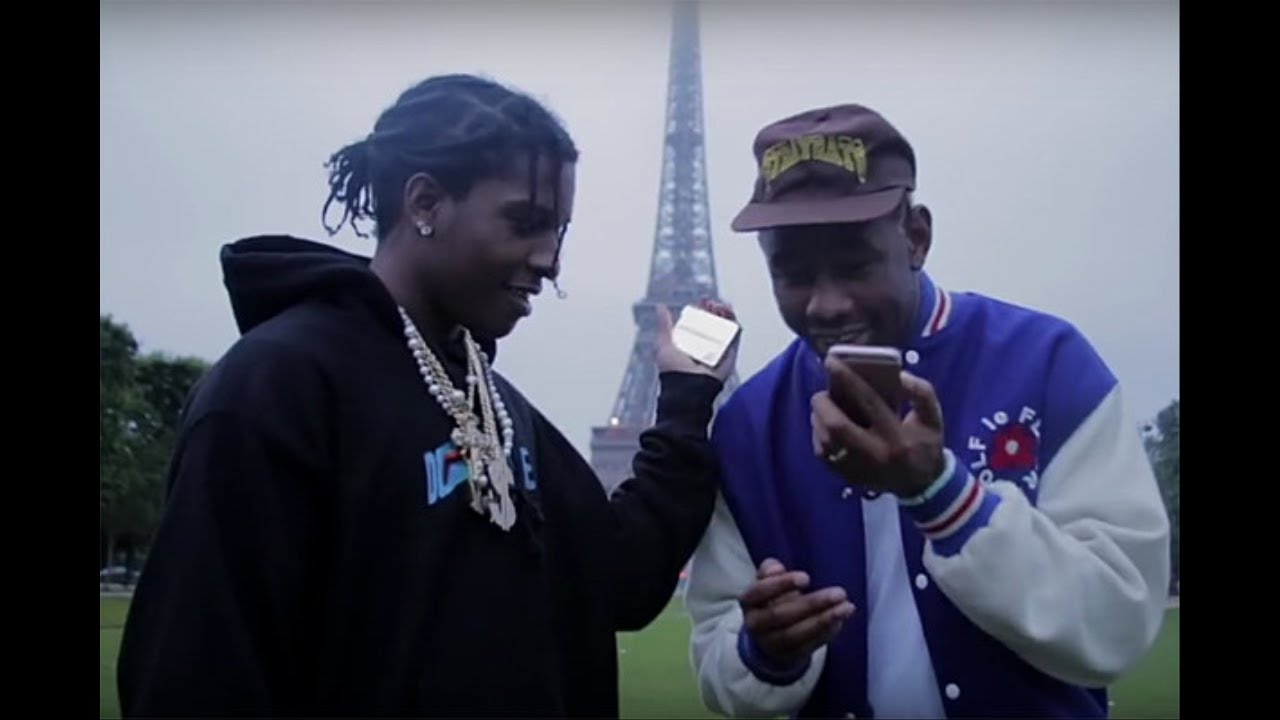 ASAP Rocky and Tyler, The Creator Drop New Song “Potato Salad,” Tease ...