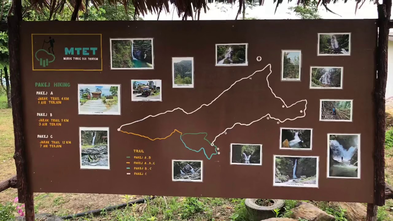 Murug Turug sabah - YouTube