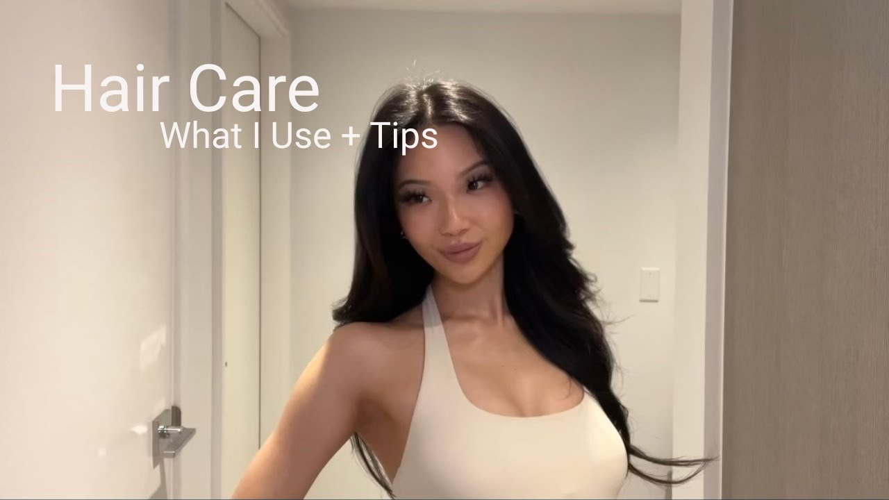 Hair Care | Products and Tips - YouTube