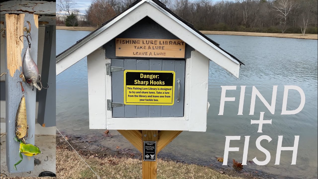 Snagged Lures! Snakes! Lure Libraries!! - YouTube