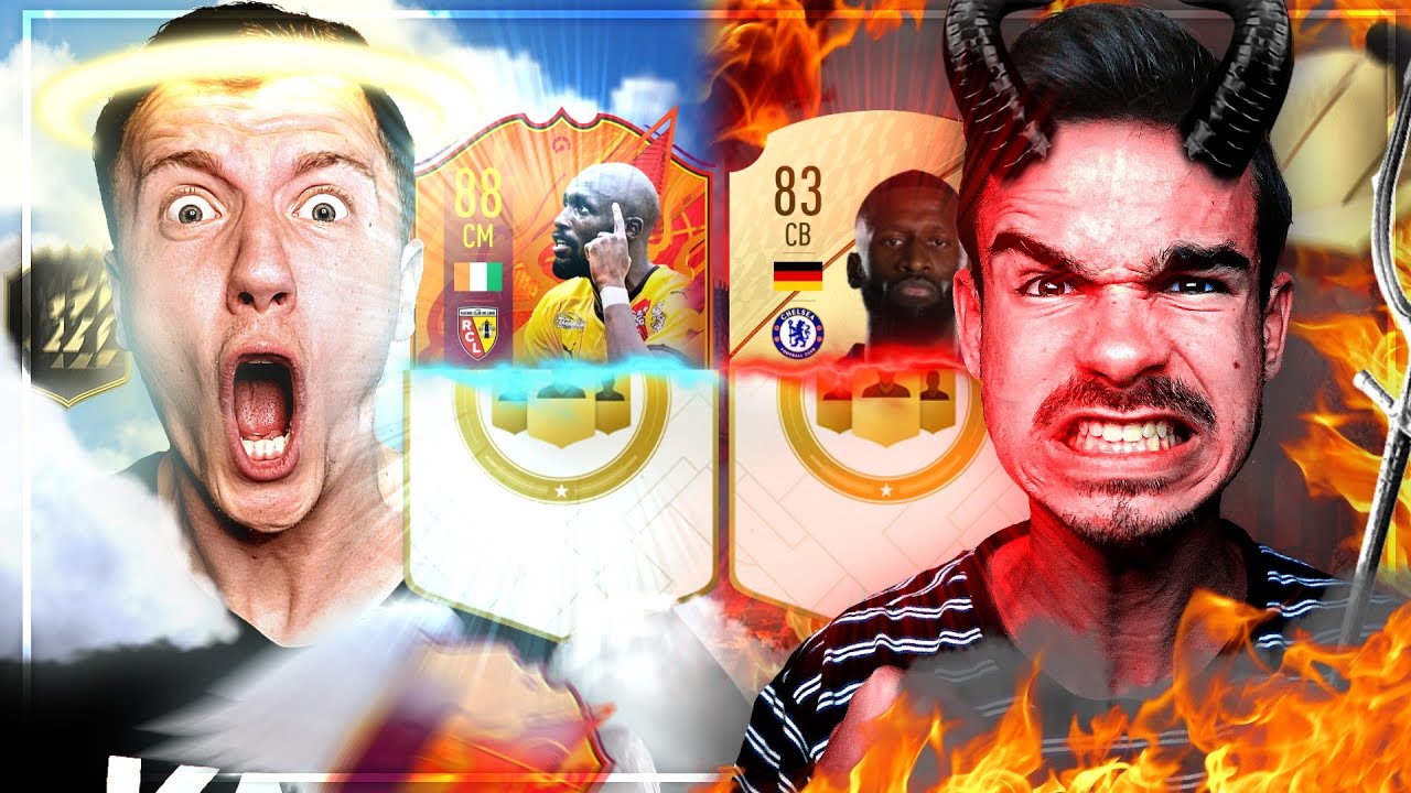 Ea GÖnnt Einem Krank Einem Schwanz 🔥🔥 100x 78 Sbc Picks Youtube
