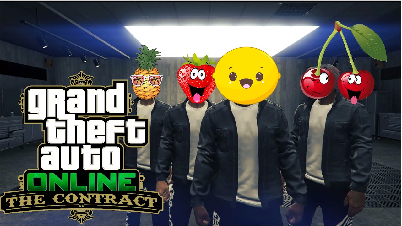 Gta 5 Contract final part 3 - YouTube