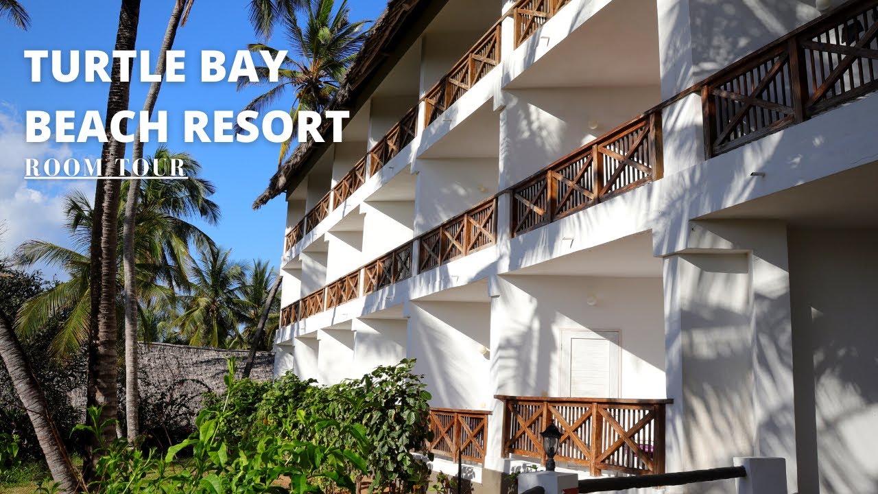Room Tour | TURTLE BAY BEACH RESORT WATAMU MALINDI | What to expect ...