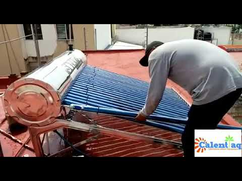 Colocación de barra de magnesio. ¿La conoces? - YouTube