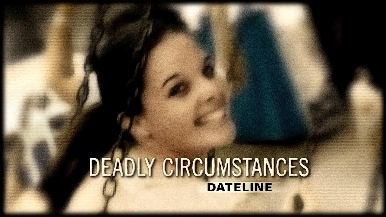 Dateline Episode Trailer: Deadly Circumstances - YouTube