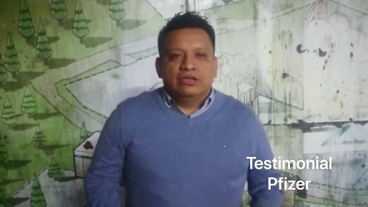 Pfizer Team Building - YouTube