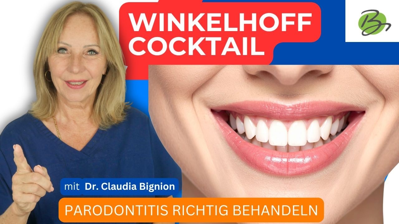 Radikal gegen Parodontitis: Wie funktioniert der Winkelhoff-Cocktail ...