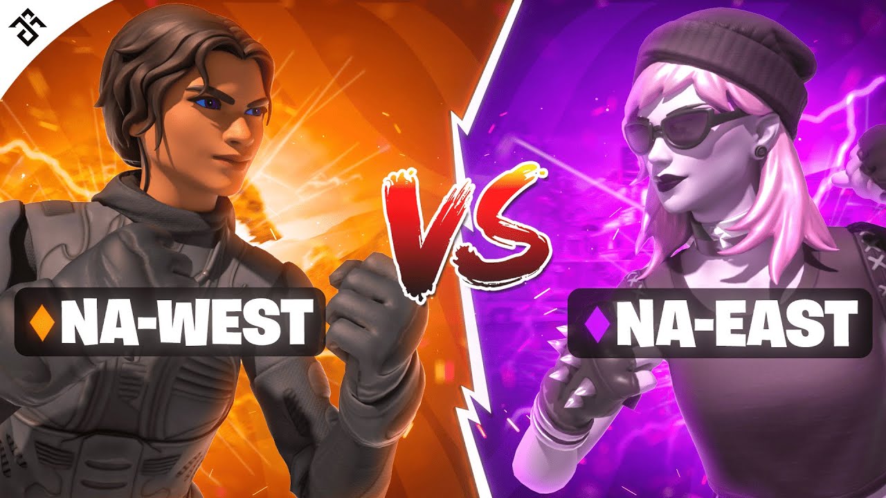 We Had NA East vs NA West Summit Pros 2v2 for $10,000… - YouTube
