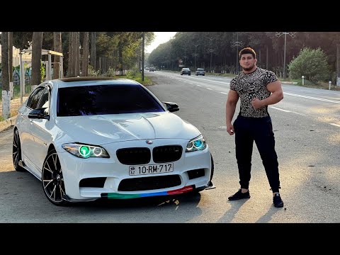 Amerikadan Masallıya gələn  Canavar qan edir