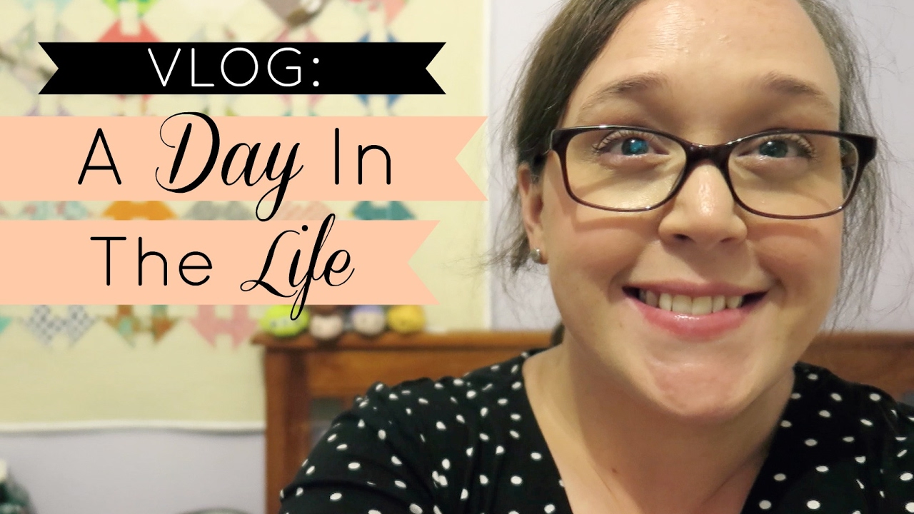 VLOG: A Day In The Life | 2nd Feb 2017 - YouTube