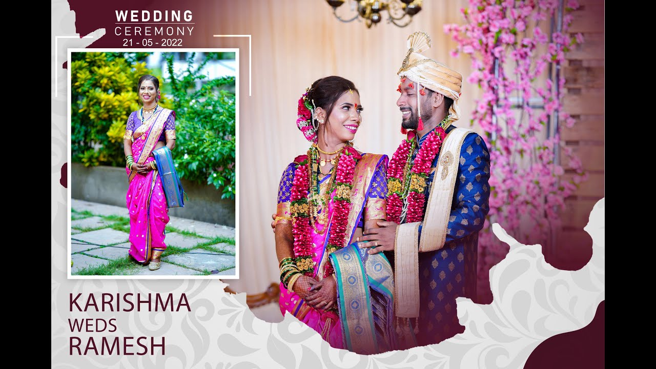Wedding Album Designing / Couples DM Pages / Goa wedding - YouTube