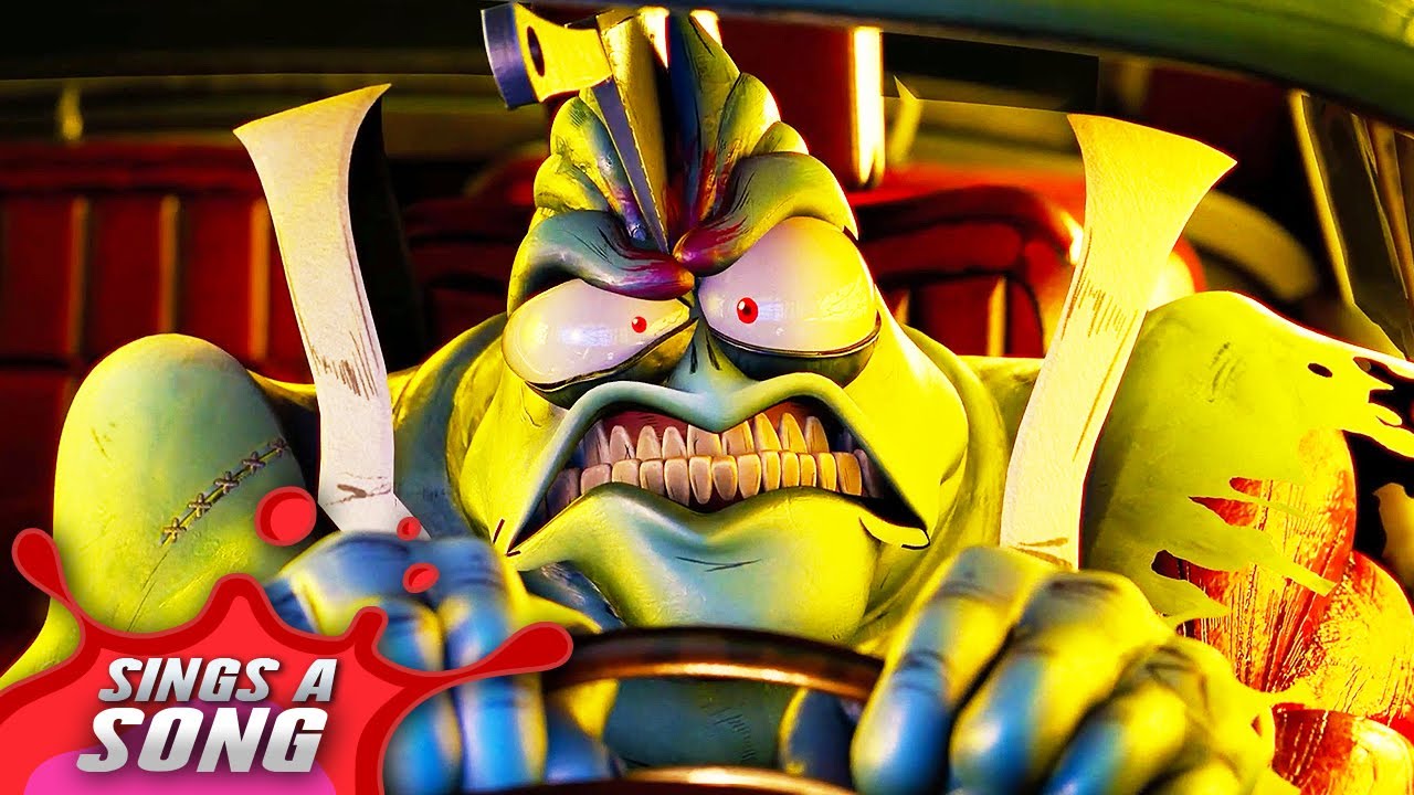 Ken The Butcher Sings A Song (The Gaslight District Animation Parody ...