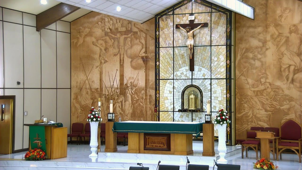 Trigesimo Primer Domimgo de Tiempo ordinario (B) | 11/3/2024 - YouTube