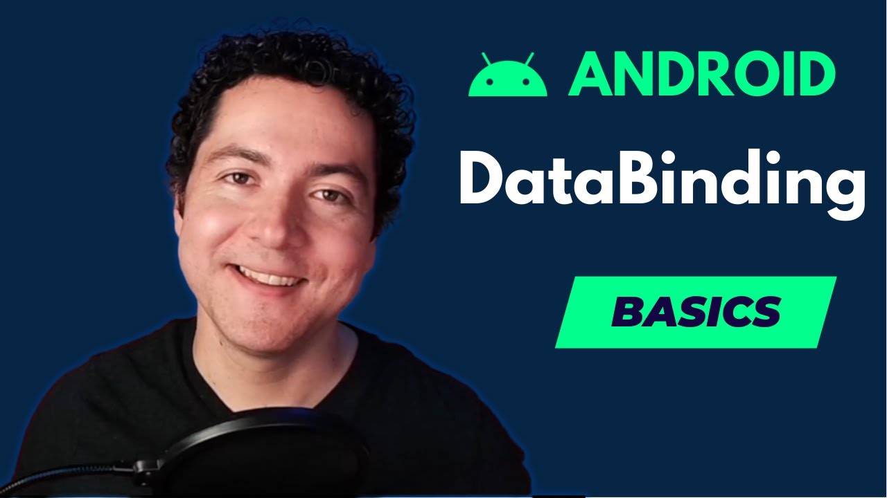 Databinding Tutorial For Beginners Youtube 7834