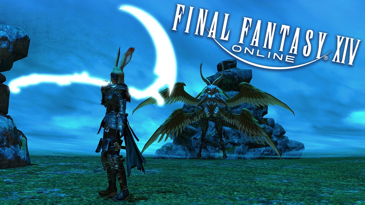 FFXIV - The Howling Eye (Extreme) Solo - 1:09 - YouTube
