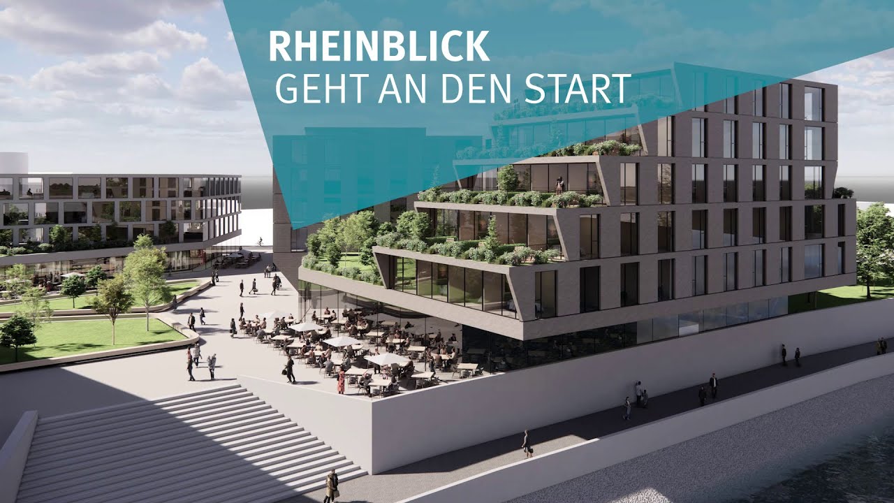 Eine Vision wird Wirklichkeit: Projekt Rheinblick - YouTube