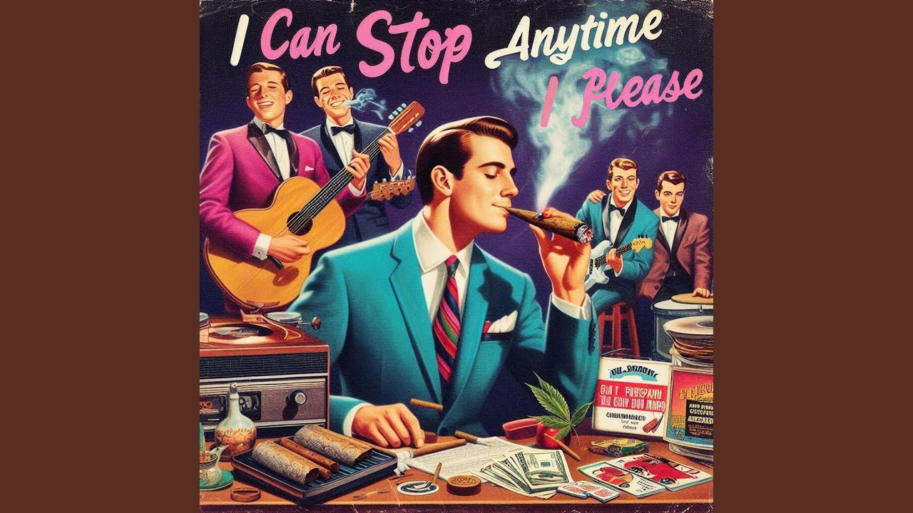 I Can Stop Anytime I Please - YouTube
