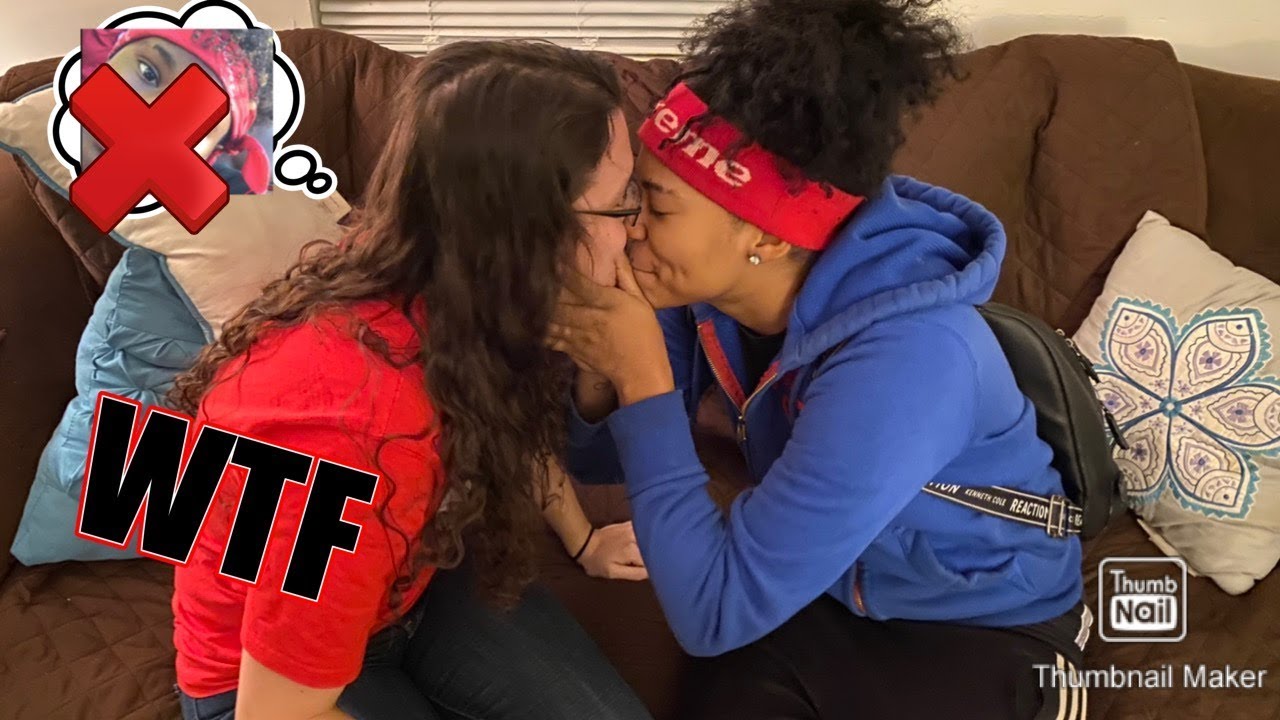 CAUGHT KISSING MY SISTER’S GIRLFRIEND‼️😭😤 - YouTube