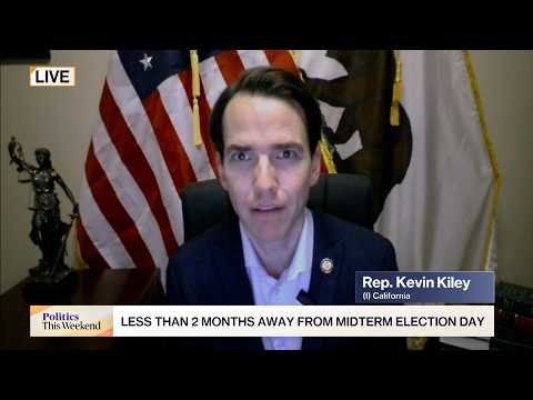 Rep. Kiley Challenges Party Control in Congress