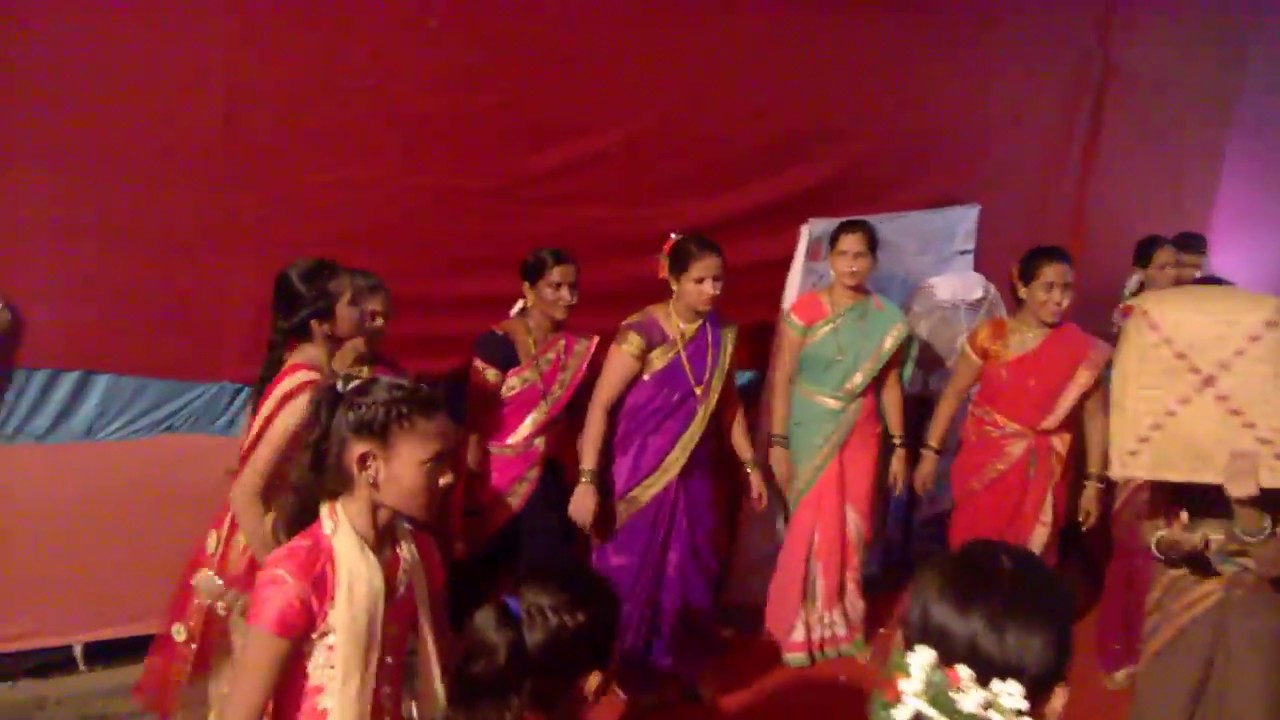 MARATHI GANPATI FESTIVAL PHUGADI //एक कदम नई जिंदगी की और - YouTube