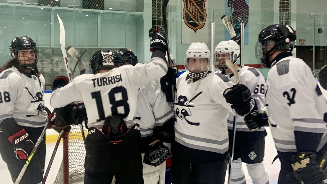 HOCKEY | Trash Pandas vs. Goal Diggers - 12/6/23 - YouTube