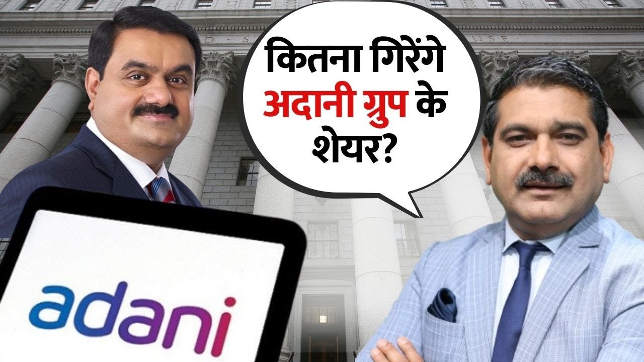 Adani Group in Crisis: Impact of New York Court Decision on Stock ...