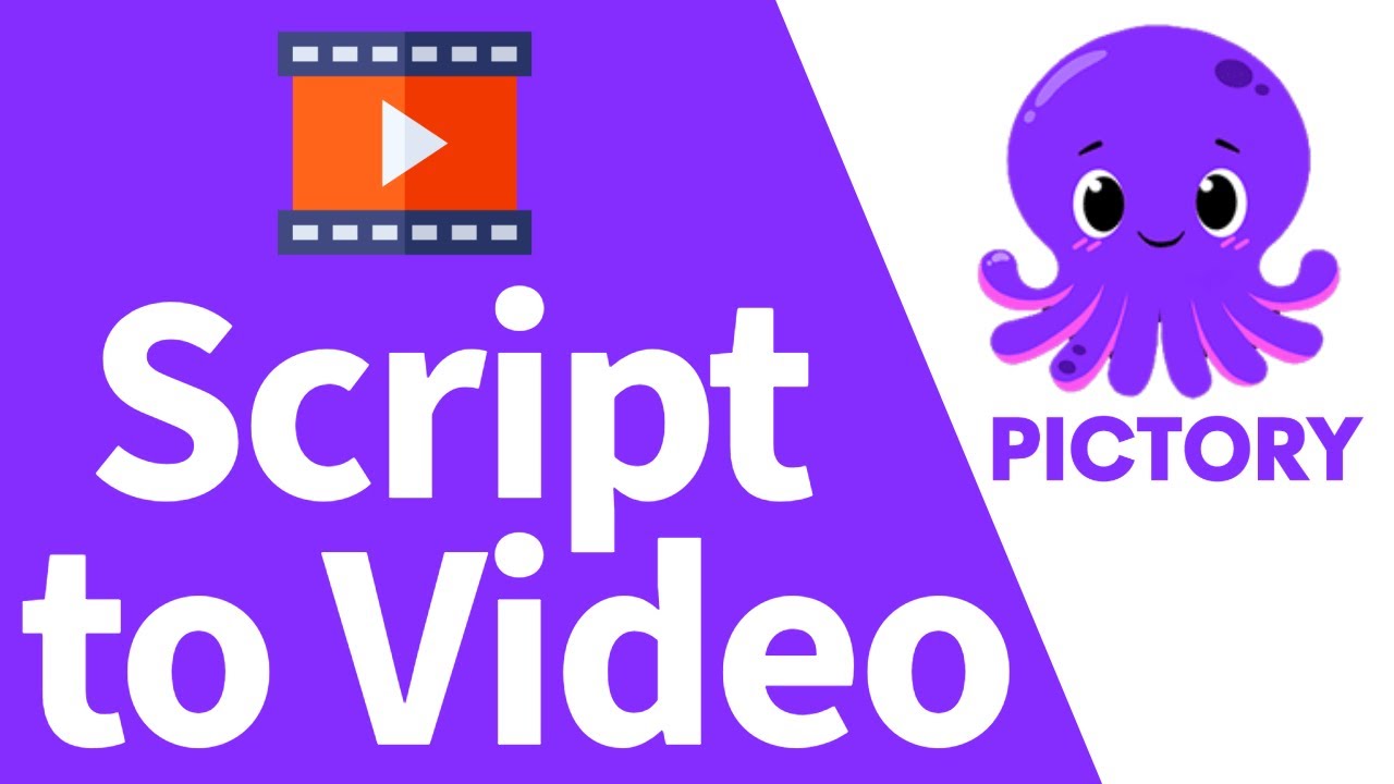 Script To Video Using Pictory AI. - YouTube