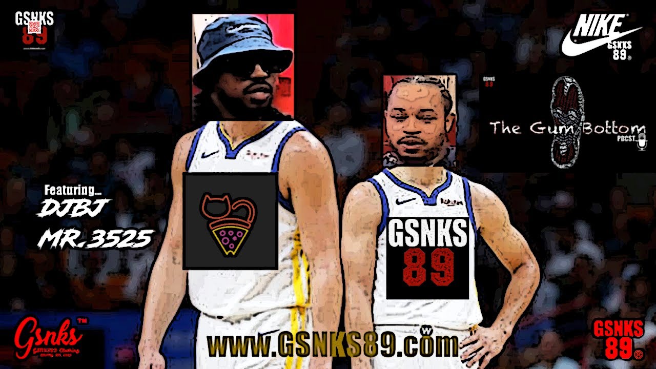 The Gum Bottom... Ep. 005 (POPCAST) Welcomes DJBJ Mr. 3525 (HBDDEUCE ...
