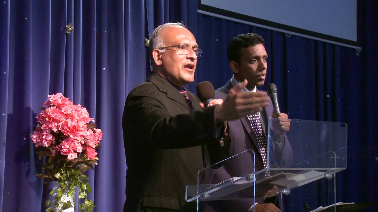 Abiding in Christ - Benefits | Sermon by Pastor Joe Kurian - YouTube