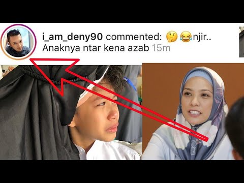 PUTRA RACHEL MARYAM DID0AKAN KENA ADZ4BB;SI BUZZER DIDOAKAN DARI TANAH SUCI;SEMOGA BERKAH;DPR GERIND