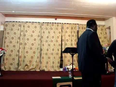 PROPHET JOSHUA ADJEI | GOD OF MIRACLES - YouTube