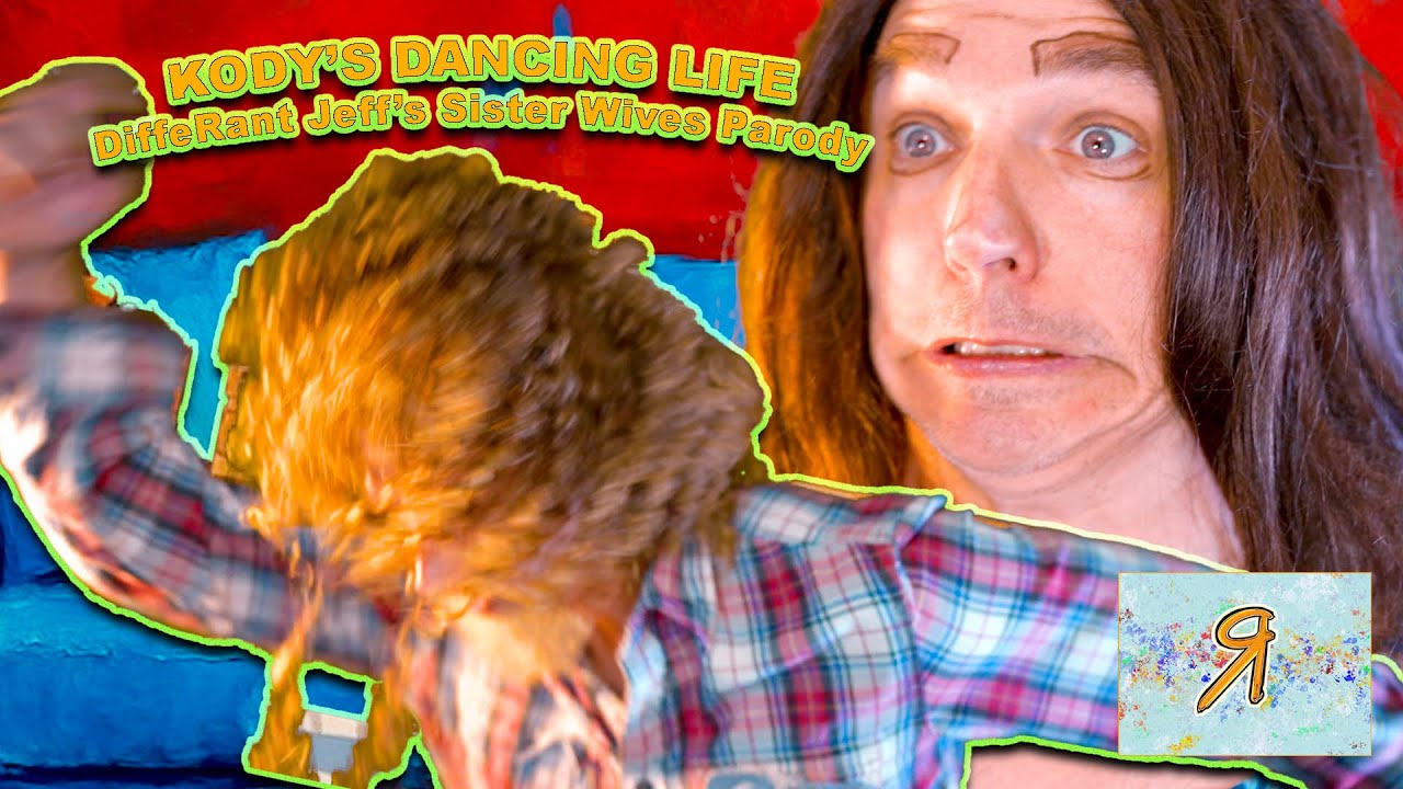 Kody's Dancing Life - Sister Wives Season 20 - PARODY - YouTube