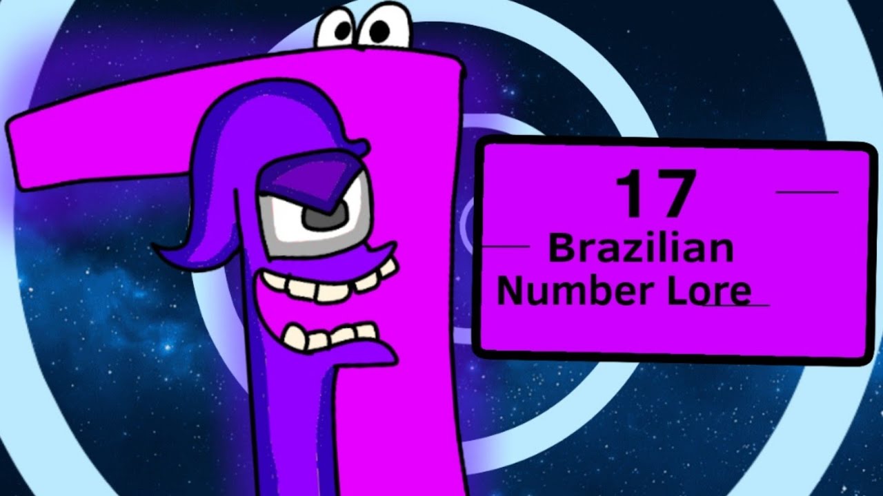 17 | Brazilian Number Lore - YouTube