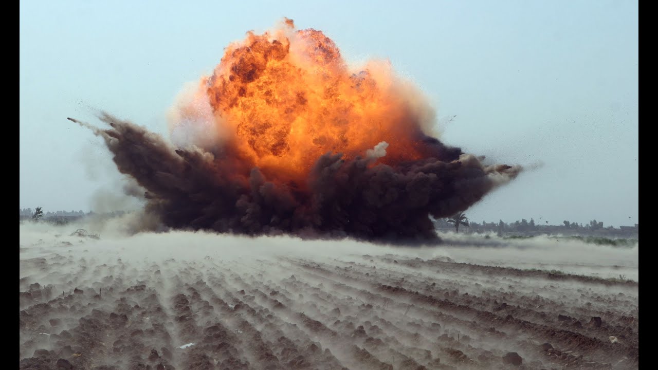 ISIS Bomb Attack on NSA (full video) - YouTube