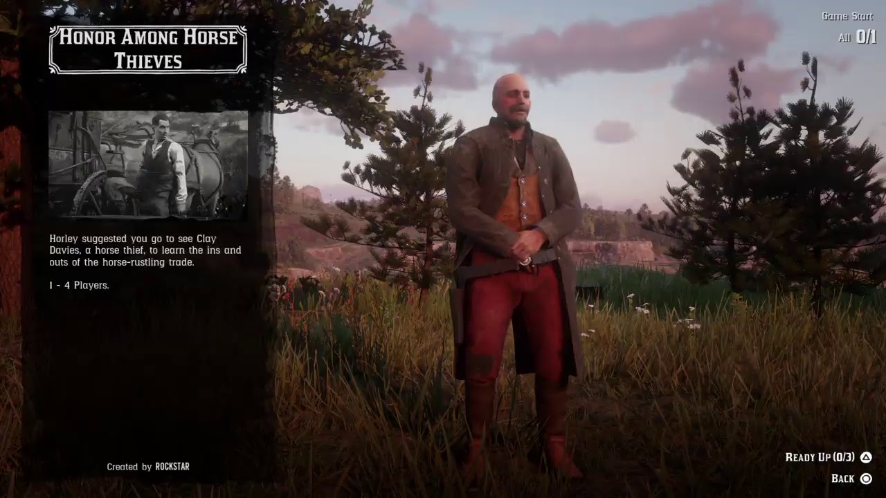 RDR2 Online Beta - YouTube