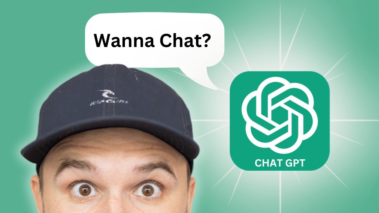 How to Make a Custom AI Chat Widget (code by ChatGPT) and Train it on ...