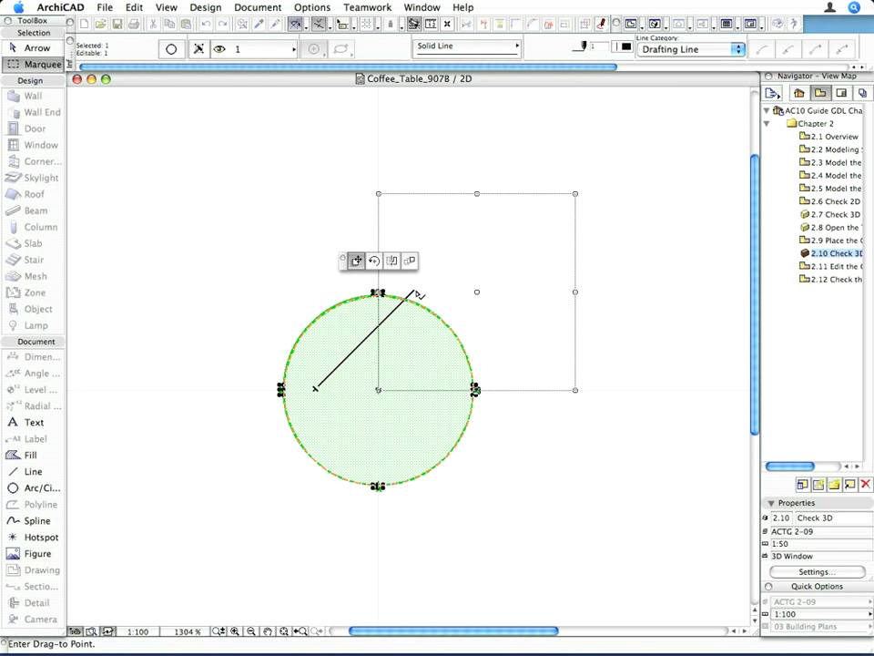ArchiCAD Building Object Creation ITG 2-4 - YouTube